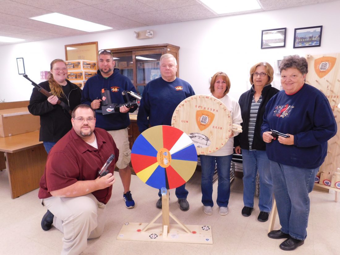 Bethesda ready for second gun bash | News, Sports, Jobs - The Times Leader